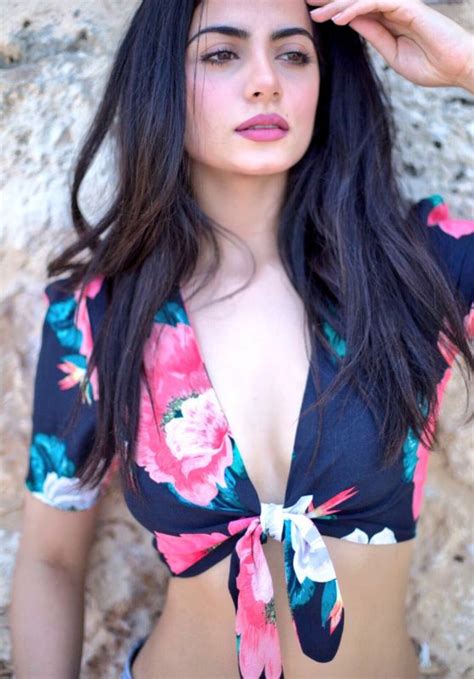 Emeraude Toubia Photoshoot 2017 • Celebmafia