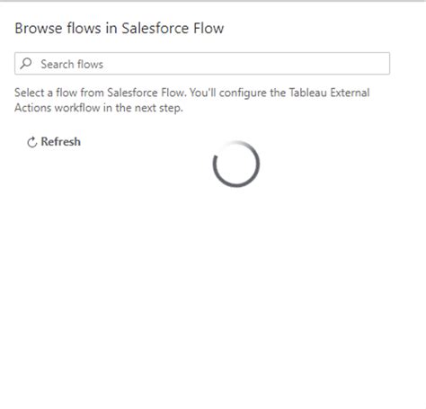 Error Unable To Submit Data To Flow In Tableau Cloud Or Tableau