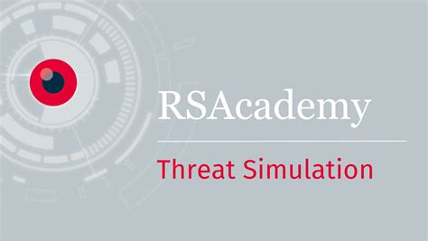 Threat Simulation