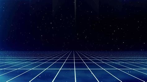 Infinite Grid Stock Video Footage For Free Download