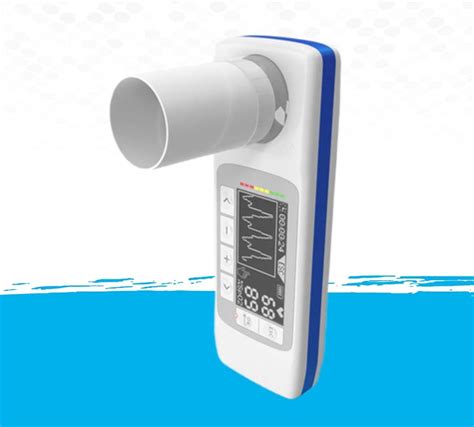 Spirometer Loginfotek Medical Industries Suppliers