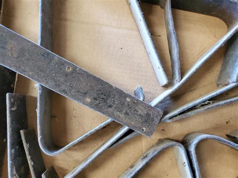 Roofing Toe Holds Bigiron Auctions