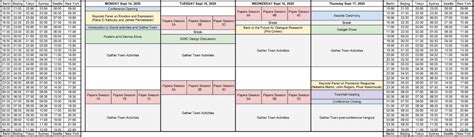 detailed program ubicomp 2020