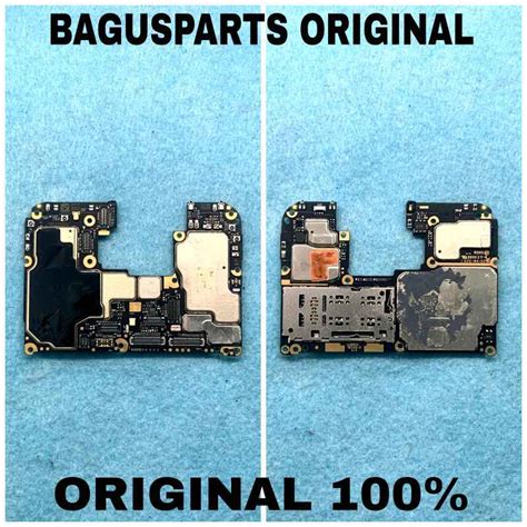 Jual Mesin Motherboard Normal Tested Xiaomi Redmi Note 9 Pro Original 100 Di Seller Bagusparts
