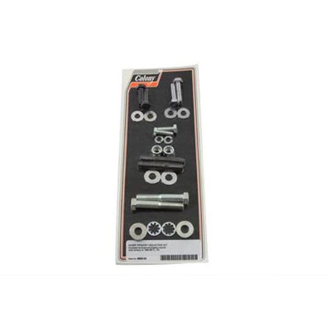 Colony 9869 24 Inner Primary Mount Kit Fits 80 84 Flfx Models