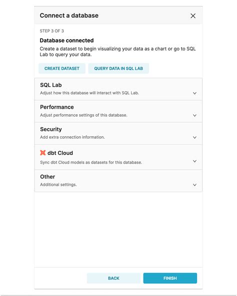 announcing preset s ui integration with dbt cloud preset