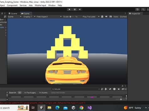 Beginning Audio In Unity Unity Learn