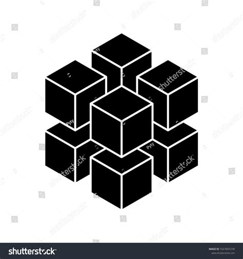 Cube Grid Over 182116 Royalty Free Licensable Stock Vectors And Vector