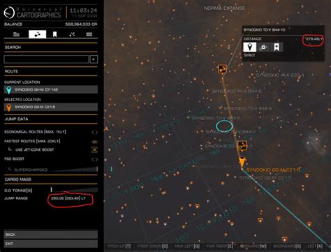 galaxy map plotting issues r eliteexplorers