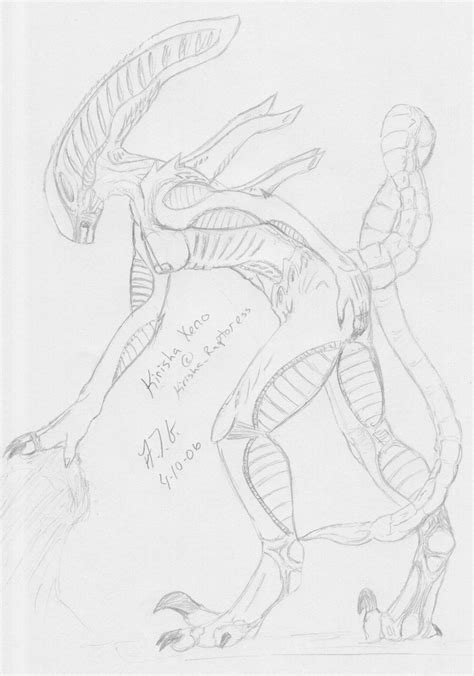 Rule 34 00s 2000s 2006 20th Century Fox Alien Franchise Female