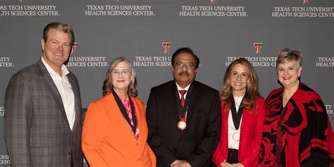3 Faculty Members In Ttu System Receive Highest Award