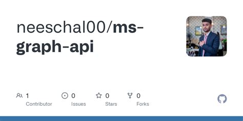 Github Neeschal Ms Graph Api