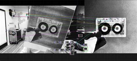 Feature Matchinghomography With Orbsiftbrisketc General Touchdesigner Discussion