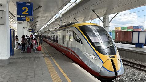 Guide To The Railways Of Malaysia Asian Train Guide