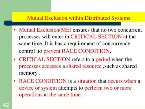 Synchronization Chapter ppt download