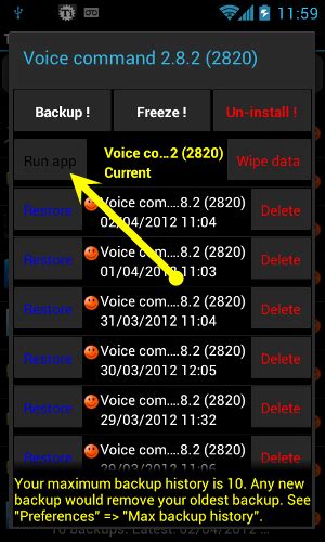 How To Freeze Or Uninstall Apps That Came With Your Phone [android]