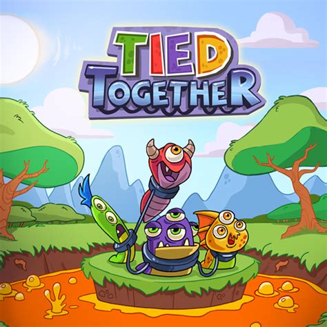 Team Puzzle Games Tied Together Free Airconsole Games