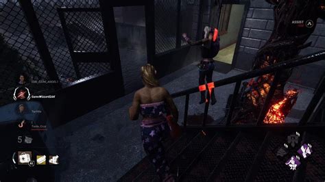 Dead By Daylight Jane Romero In Rpd Youtube