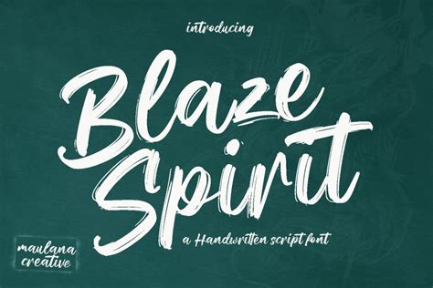 23 best brush script fonts of 2024 elevate your designs with these