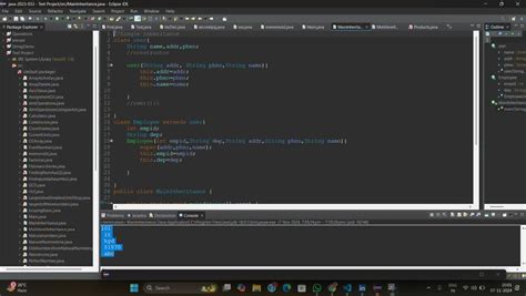 Kasula Venkata Sravani On Linkedin Vamsi Java Oop Inheritance