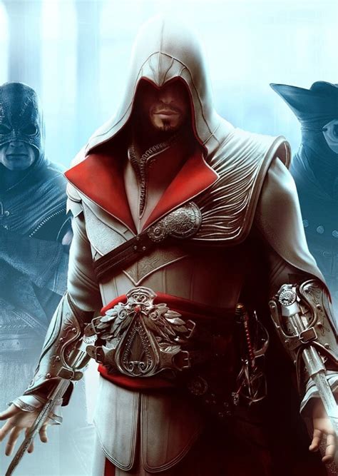 Assassins Creed Season 3 Animated Ssbcu Fan Casting On Mycast