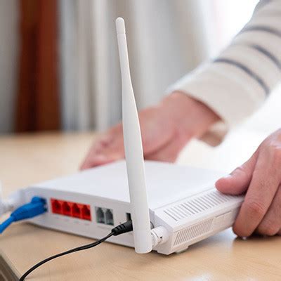 Tip Of The Week Setting Up A New Router Dresner Group Blog Baltimore Bel Air Columbia