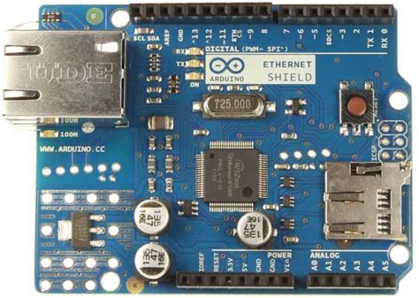Arduino Leonardo Ethernet Pinout A Complete Guide