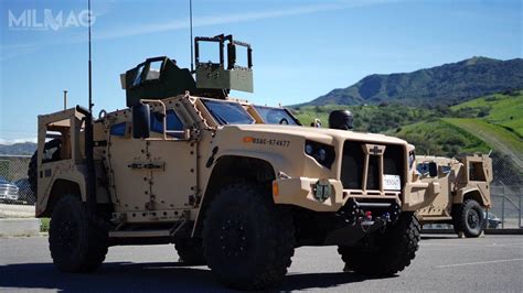 Więcej Jltv Dla Usmc Milmag