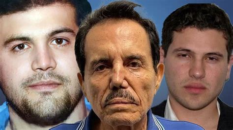 ¿quiénes Son Los Hermanos Cabrera Sarabia Vinculados Con El Cártel De