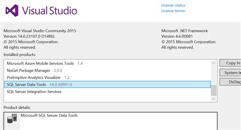 Error While Installing Azure Net Sdk For Visual Studio Stack Overflow