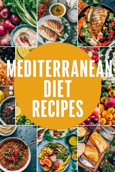 15 Best Mediterranean Diet Recipes Happy Muncher