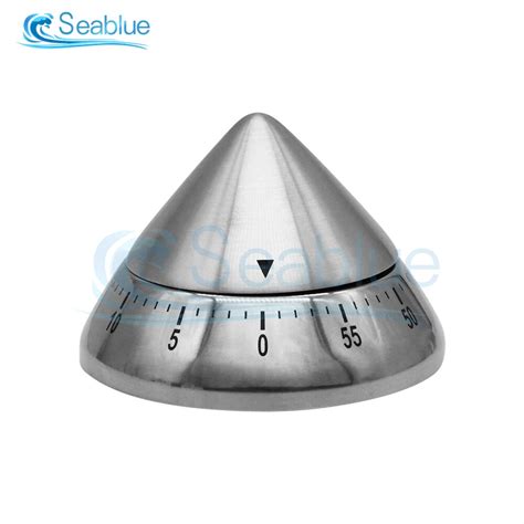Cooking Tools Kitchen Timer Stainless Steel Egg Al Grandado