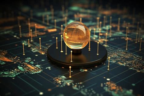 Premium Photo Data Discovery Navigating The Information Frontier