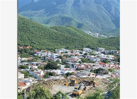 Terreno En Venta En Loma Bonita Monterrey Nuevo León Mx