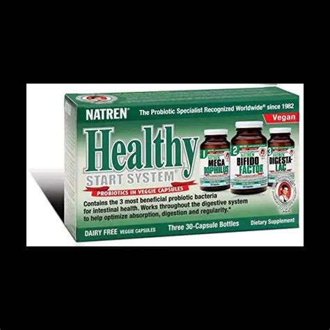 Healthy Trinity Kit 30 Ct At Whole Foods Market