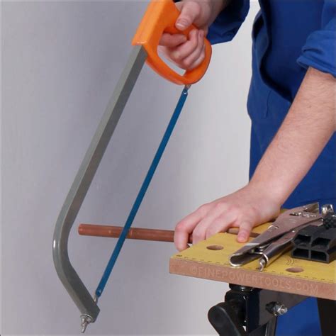 12 Hacksaw Uses How To Use Hacksaw To Cut Efficiently