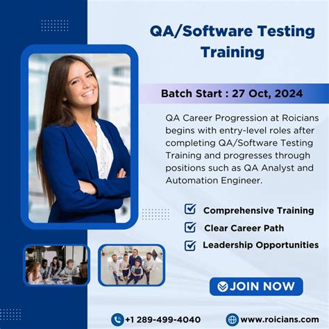 Qa Software Training In Brampton Toronto Canada Corporate Training