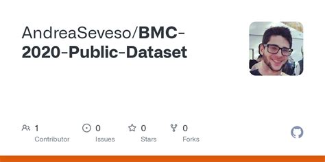 github andreaseveso bmc 2020 public dataset