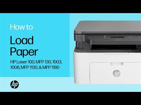 Hp Laser Mfp W Setup Hp Support