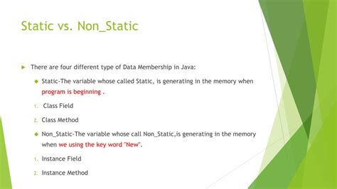 ppt java programing powerpoint presentation free download id 3185881