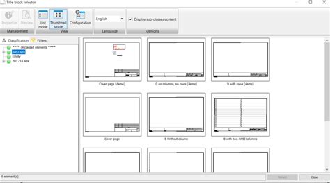 How To Replace Drawing Title Block From Schematic Egs