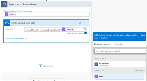 Add Attachments From Forms To Microsoft Lists Using Power Automate