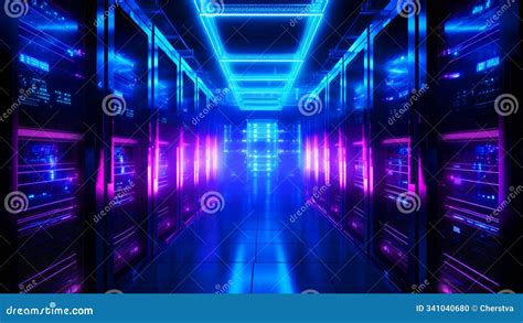 Infrastructure Technology Architecture Royalty Free Cartoon 321062780