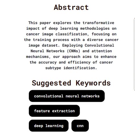 Ieee Papers Abstract And Keywords Kaggle
