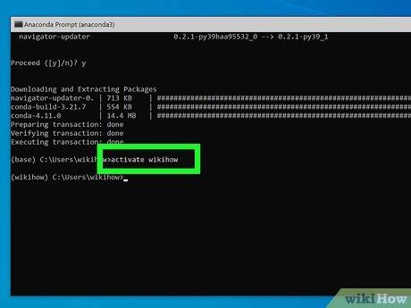 How To Install OpenCV In Anaconda