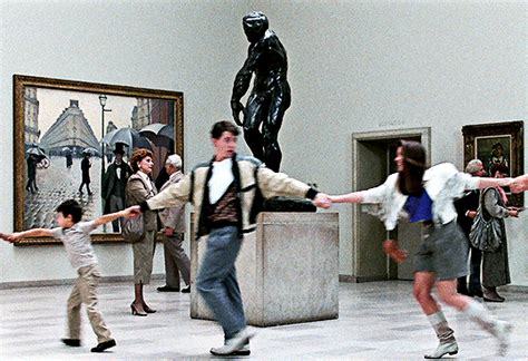 Gigi Lovemusicnart Dailyflicks Ferris Buellers Day Ferris