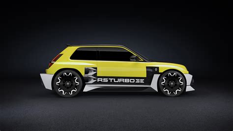Everything We Know About The 2026 Renault 5 Turbo 3e Supercar