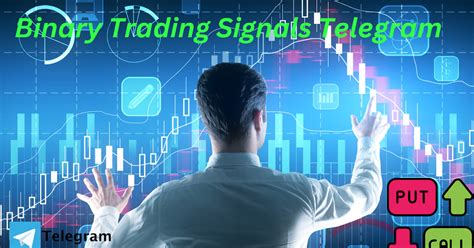 Binary Trading Signals Telegram