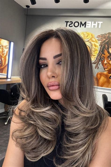 17 Cute Layered Hairstyles And Cuts For Long Hair