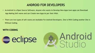 Android PPT Presentation PPTX